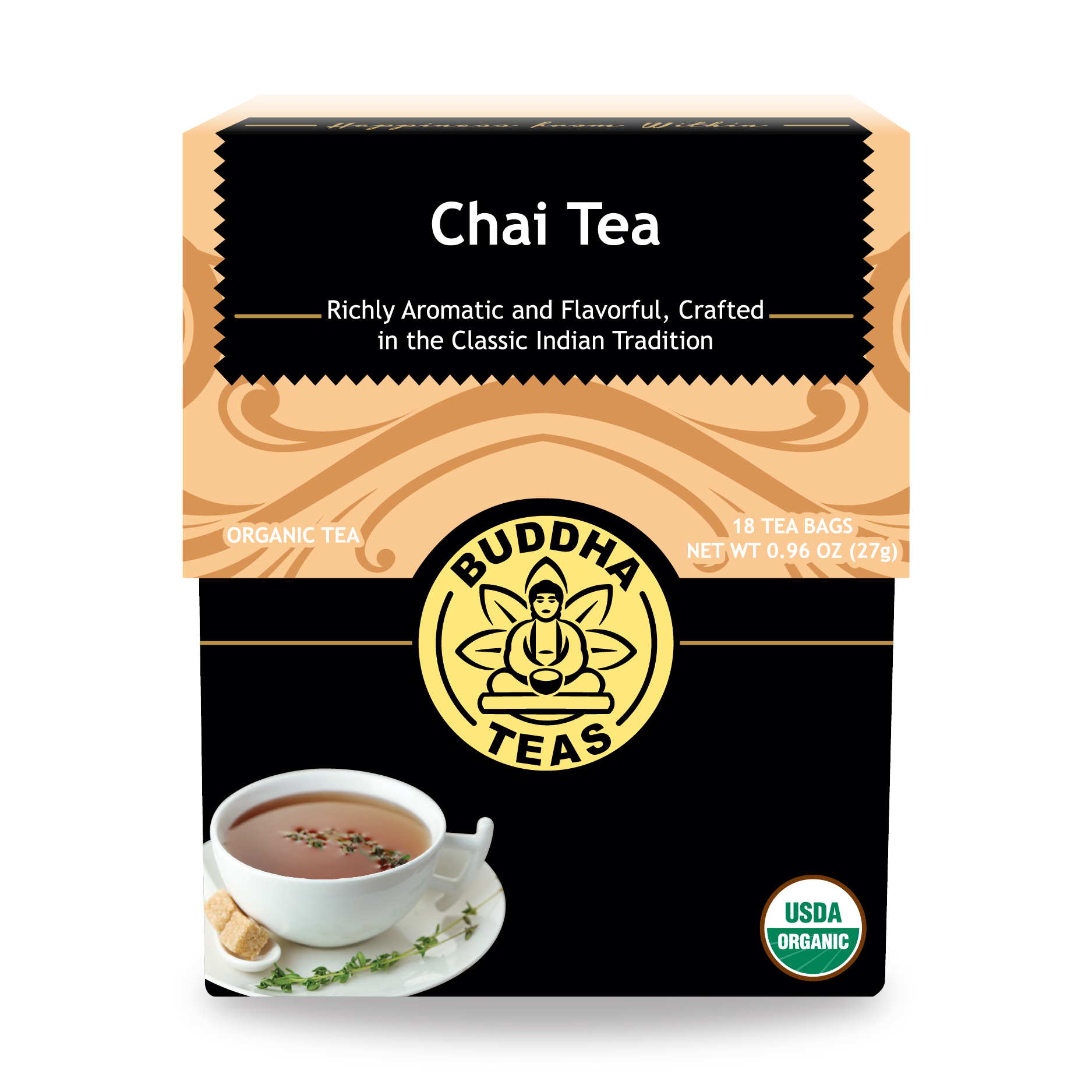 Té Chai – Buddha Teas México